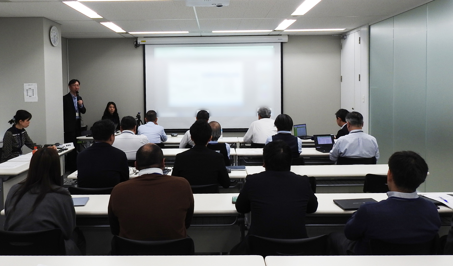 The Second Internal Ideathon Presentation Event Held - OC Global